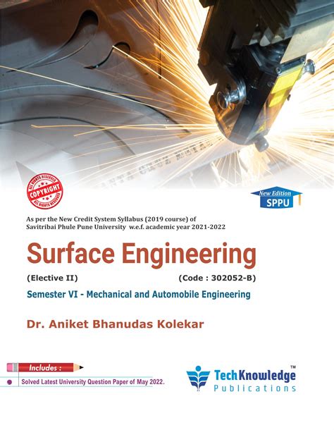 Surface Engineering Techknowledge Publications
