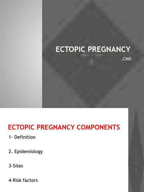 Ectopic And Molar Pdf Uterus Health Sciences