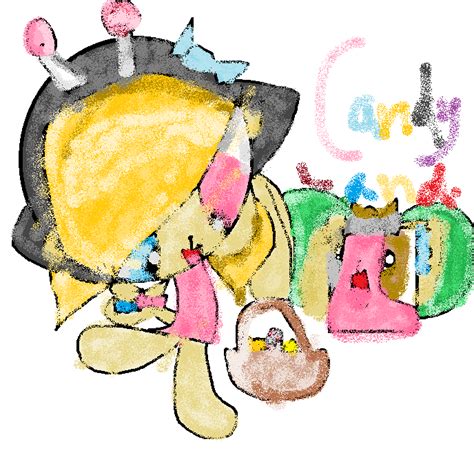 My Drawing Candyland