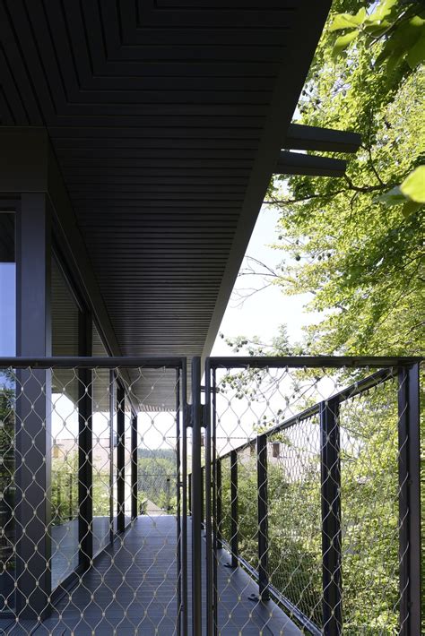 Extension Maison Thierry Morbier Atelier Darchitecture Tard