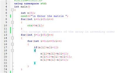 C Codes To Implement Binary Search