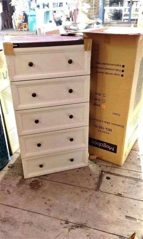 Mega Box Mg 190 5 Layer Durabox On Carousell