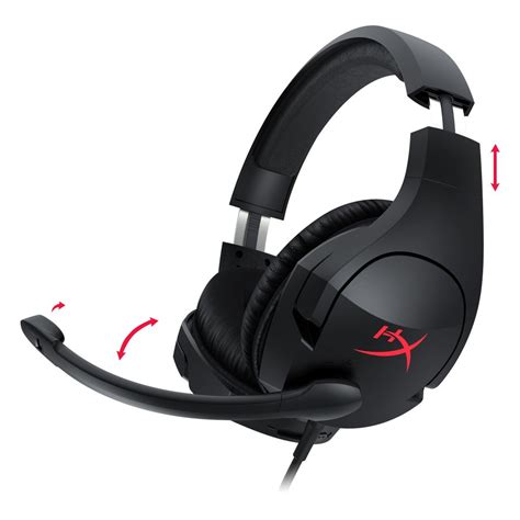 Hyperx Cloud Stinger Gaming Headset Pcps4xbox Oneswitchmobile