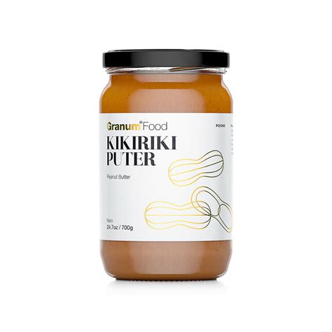 Kikiriki Puter Zdrava Hrana Sabago