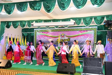 ၂၀၂၄ ခုနှစ်၊ တောင်ကြီး လူရည်ချွန်စခန်းမောင်မယ်များအား ကြိုဆိုဂုဏ်ပ