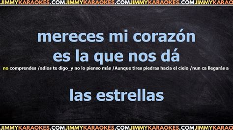 Rita Pavone Ay Ay Ay Muchacho Karaoke Youtube