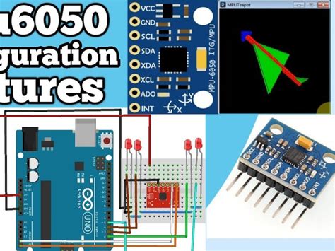 MPU6050 Configuration With Arduino Hackster Io Arduino Configuration