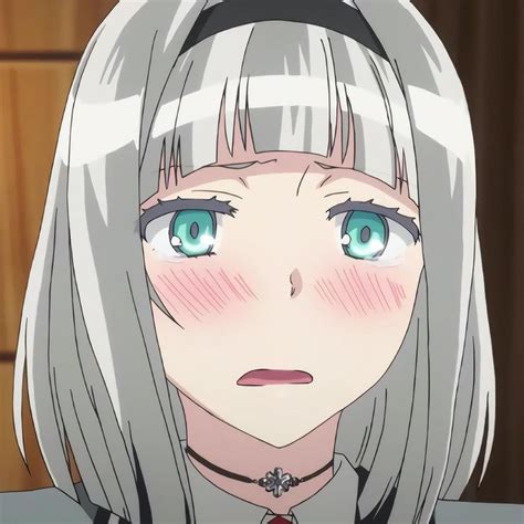 Anna Nishikinomiya Shimoneta Mangás De Terror Imagem De Anime