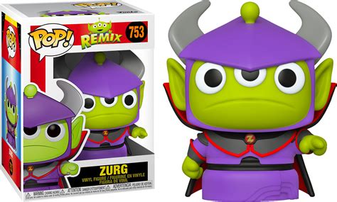 Toy Story Collection Zurg