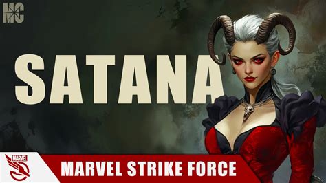 Satana Marvel Church