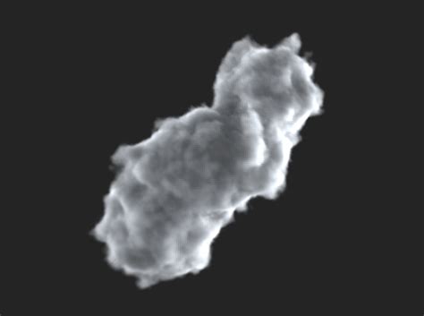 A Volumetric Renderer For Rendering Volumes