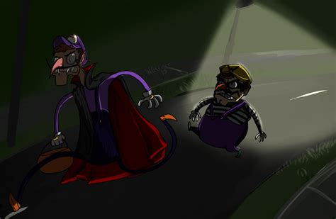 Candy Thieves By Detectivehallway On Deviantart