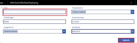 Getting Your Data Power Apps Error Sharepoint And Microsoft Power