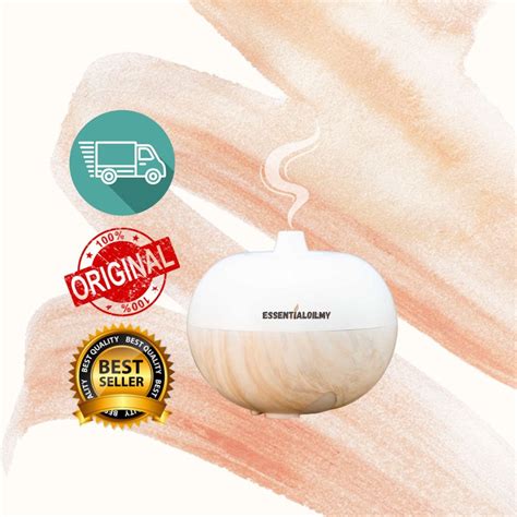 Young Livings Aromaglobe Aroma Globe Ultrasonic Diffuser Shopee