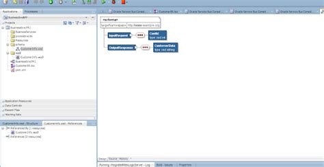 Configuring A Business Service In Oracle Service Bus 12c And Creating