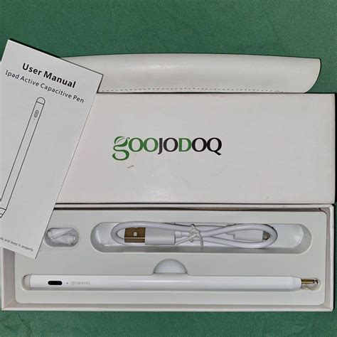 Goojodoq Th Gen Stylus Apple Pencil Alternative Computers Tech Parts Accessories