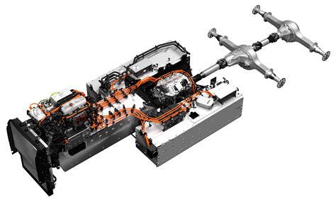 Epowertrain Hd Paccar Powertrain