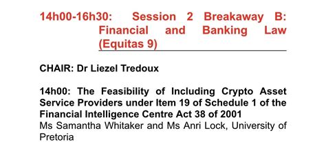 Aimlc Samantha Whitaker