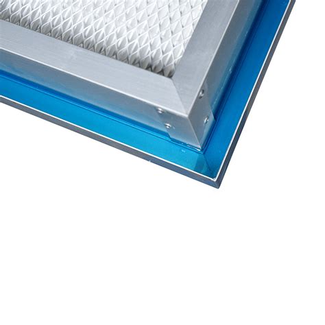 China Gel Seal Hepa Filter Supplier Manufacturer Factory Direct