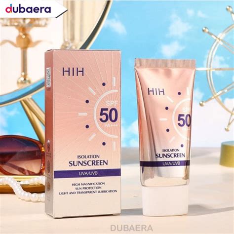 Isolation Sunscreen Hih Spf 50 Pa Bd