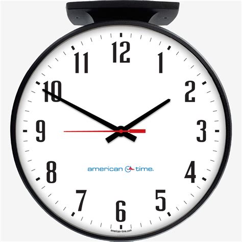 Allsync Plus Analog Wall Clocks Integrate With Bell Signals And Electrical Circuits Add Them To