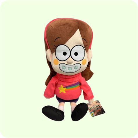 Gravity Falls Plush Official Gravity Falls Stuffed Animal Store