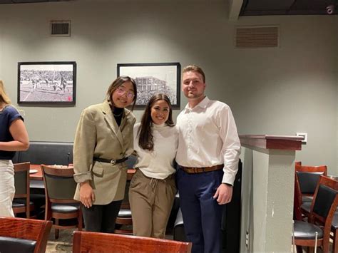 Junia Lee On Linkedin Super Excited For This Opportunity To Serve As President For The Rawls…