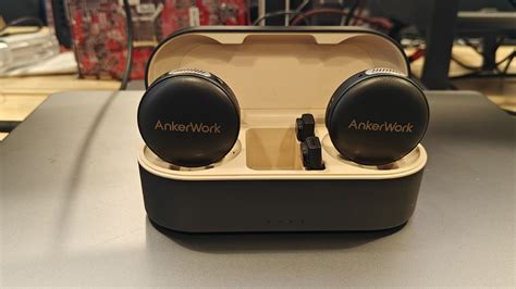 Ankerwork M650 Wireless Mic Review Anker Created A Winner Laptop Mag