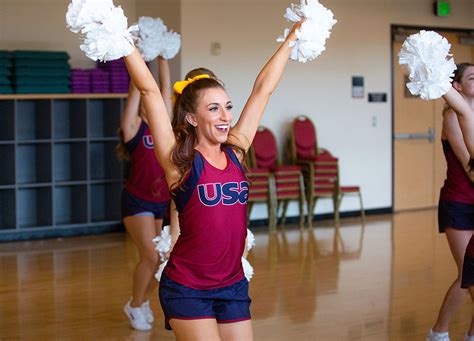 Pom Intensive Camp Usa