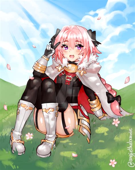 Astolfo By Angiebunnie On Deviantart Astolfo By Angiebunnie On Deviantart