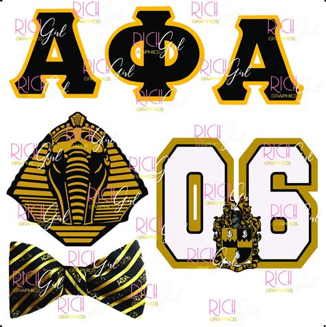 Alpha Phi Alpha Ape Logo