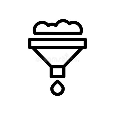 Extraction Icon Illustration Vector Graphic Stock Vector Illustration