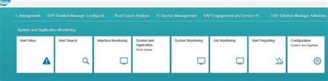 Monitor Dangerous Function Module Calls With Sap Solution Manager Layer Seven Security