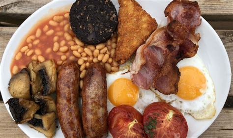 The History Of The Full English Breakfast Grueyl