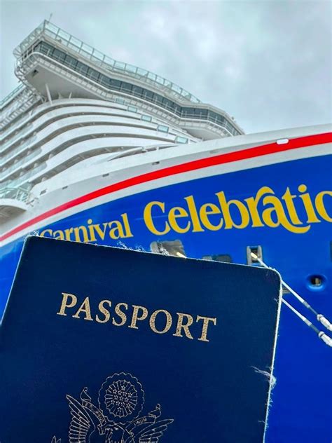 Do I Need A Passport To Cruise