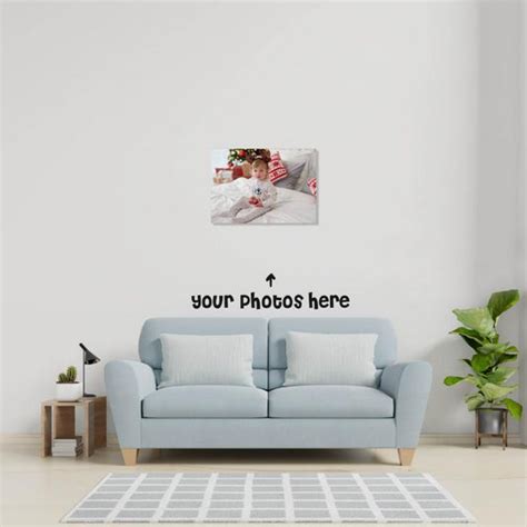 Single Rectangle Canvas Canvas And Ts