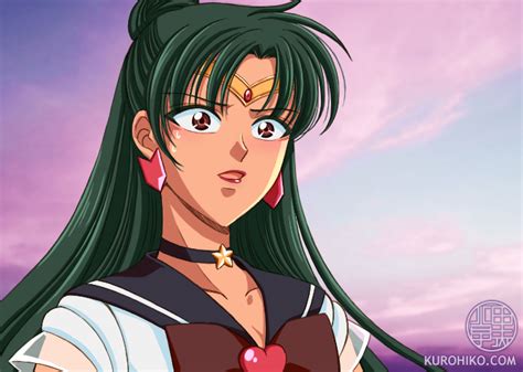 Sailor Pluto Manga