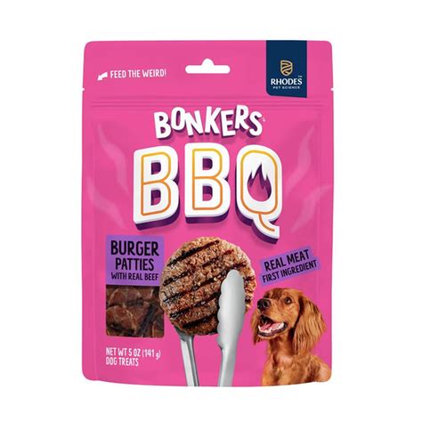 Bonkers Bbq Seriously Beefy Burgers 5 Oz Delivery Or Pickup Near Me