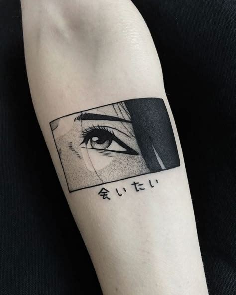 Code Geass Tattoo