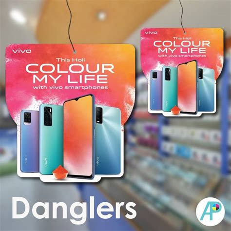 Custom Danglers For Effective Marketing Dangler Design Creative
