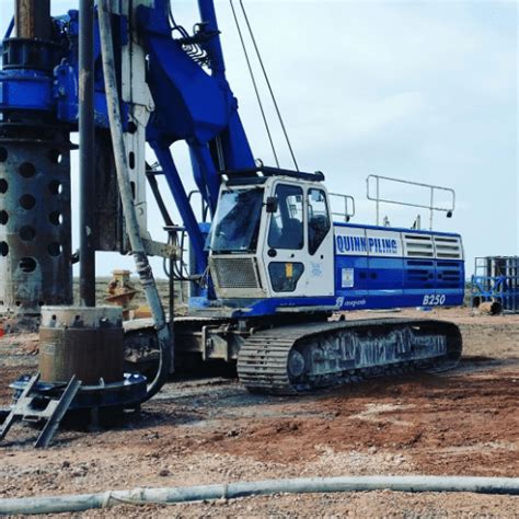 Cfa Piles Vs Bored Piles Piles In Construction