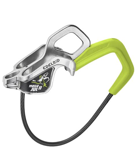 Edelrid Mega Jul Ii Belay Device Hardloop
