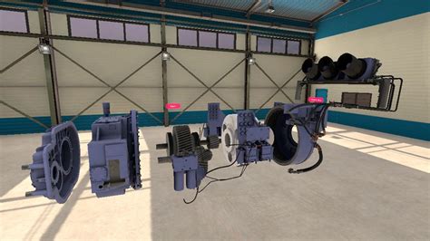 Simulador De Vr Para Aerogenerador Familiarización Técnica