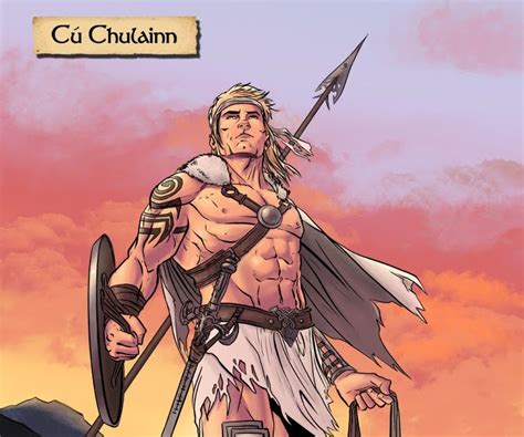 Domers In Dublin What Is Cool About Cú Chulainn The Story Of An