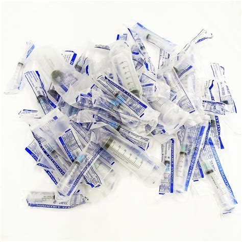 Syringe Manufacturer 1ml 2ml 3ml 5ml 20ml 60ml Veterinary Disposable