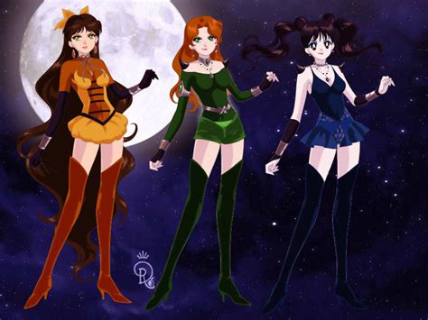 Ggc Soc Girls By Rose9227614 On Deviantart