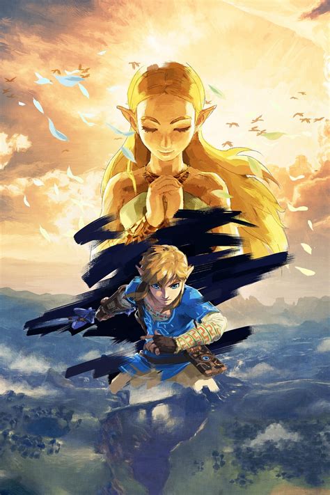 Zelda Iphone Wallpaper