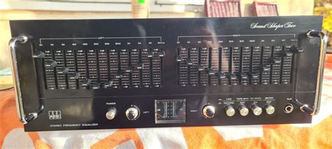 Egalizator Adc Stereo Sound Shaper Two Ss2 Audioweb