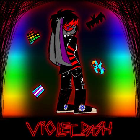 Violetdash Violetdash