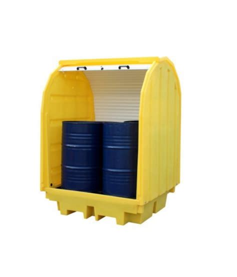 Hardcover Drum Storage Dba